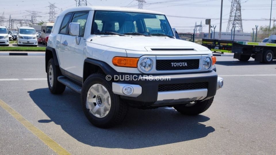 New Toyota FJ Cruiser FJ cruiser 2023 for sale in Dubai - 600853