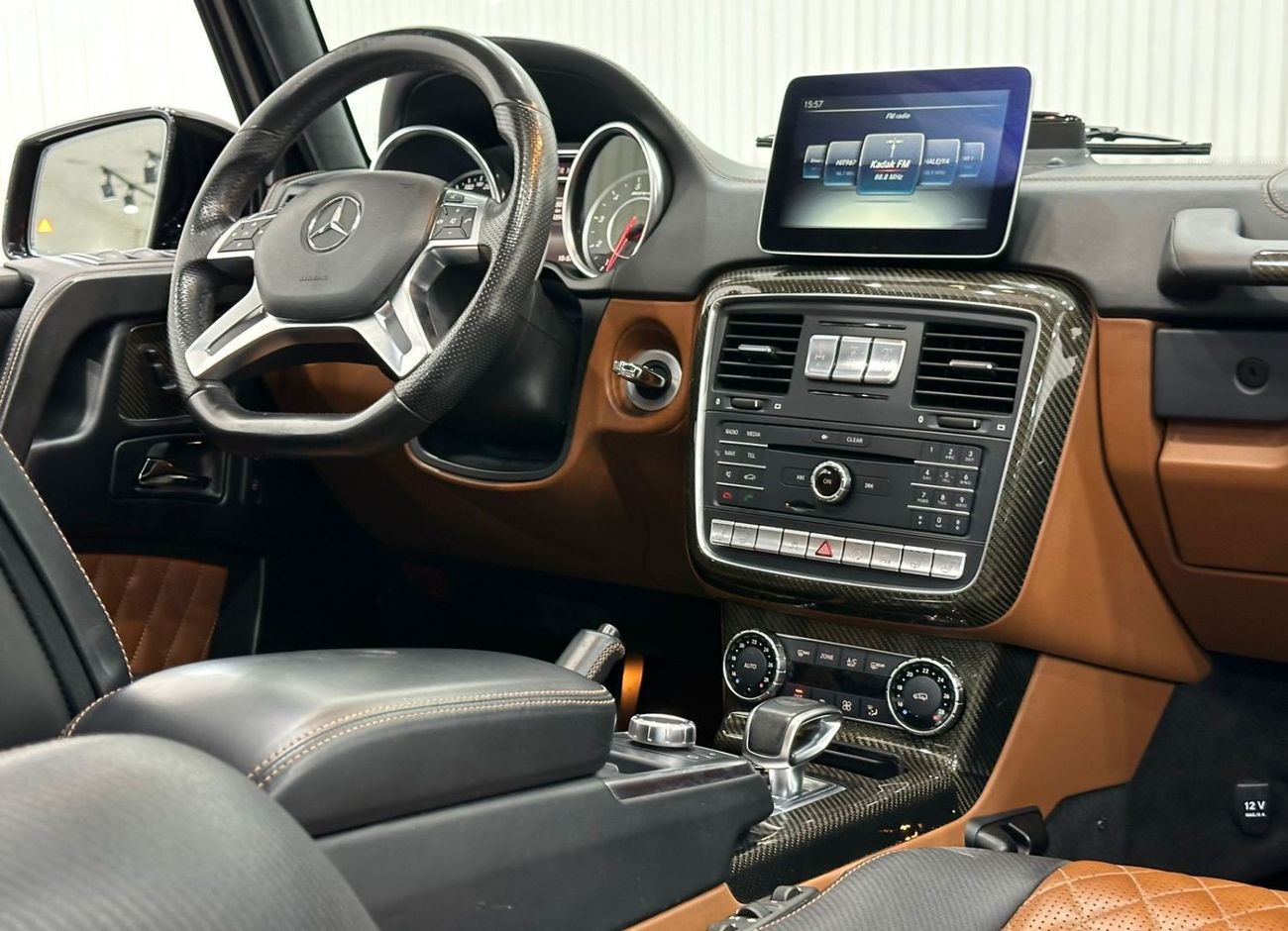 Used Mercedes-Benz G 63 AMG 2017 Mercedes Benz G63 463 Edition ...