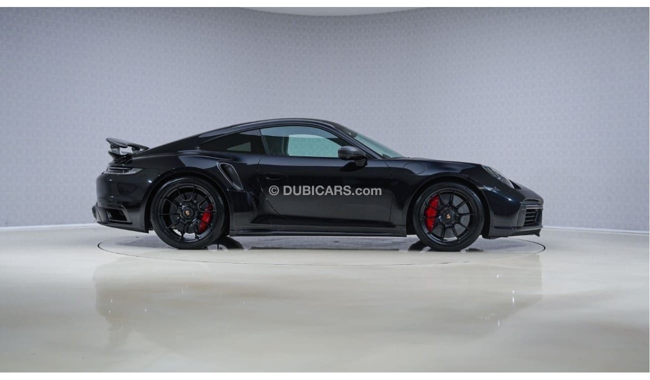 Used Porsche 911 Turbo S 992 - 2 Years Approved Warranty - Approved ...