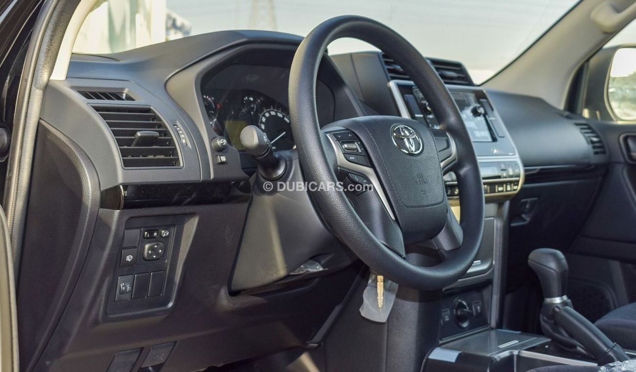 New Toyota Prado TX 2021 for sale in Dubai - 368386