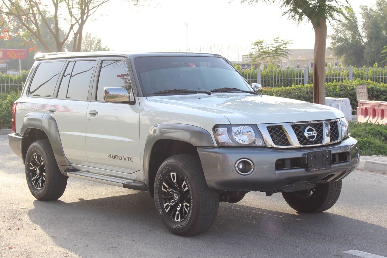 مستعملة نيسان باترول سوبر سفاري Nissan Patrol Super Safari 2023 ...