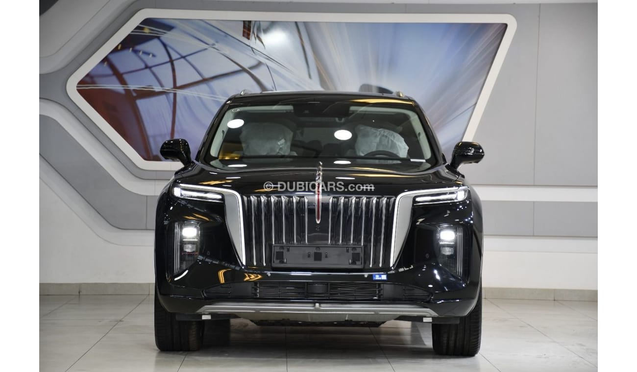 New HONGQI EHS9 HONG QI E-HS9 2023 FULL ELECTRIC 2023 for sale in Dubai ...