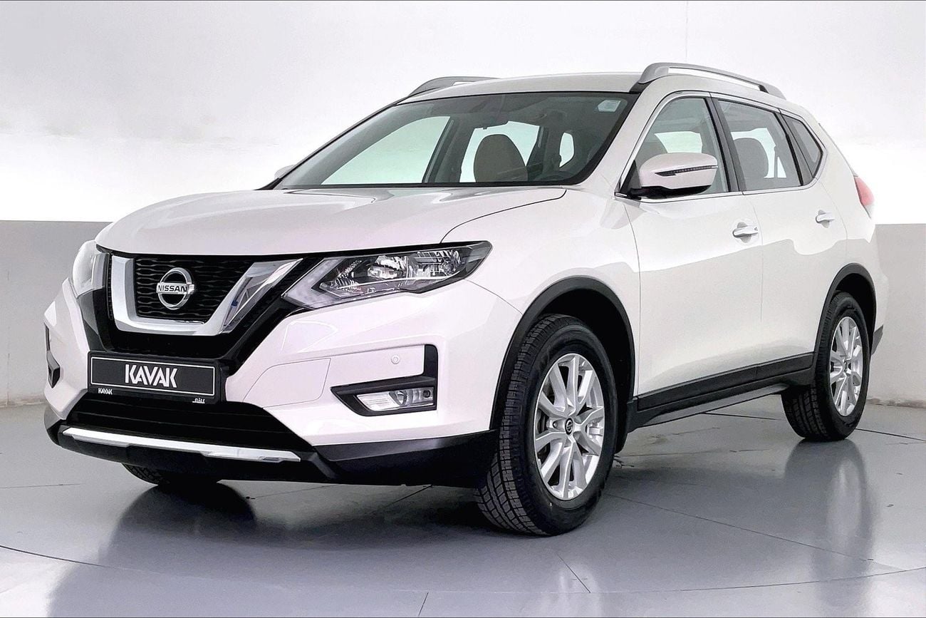 Used Nissan XTrail S | 1 year free warranty | 1.99% financing rate ...