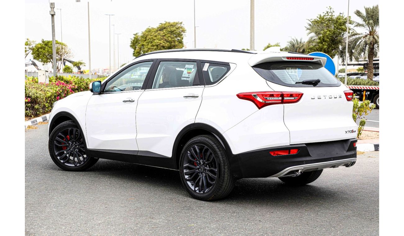 جديدة Jetour X70 2023 Jetour X 70S SUV 1.5 LH P A/T 2023 للبيع في دبي - 572351