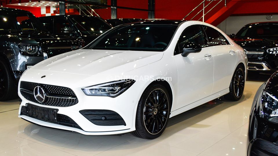 New Mercedes-Benz CLA 200 2021 for sale in Dubai - 461105