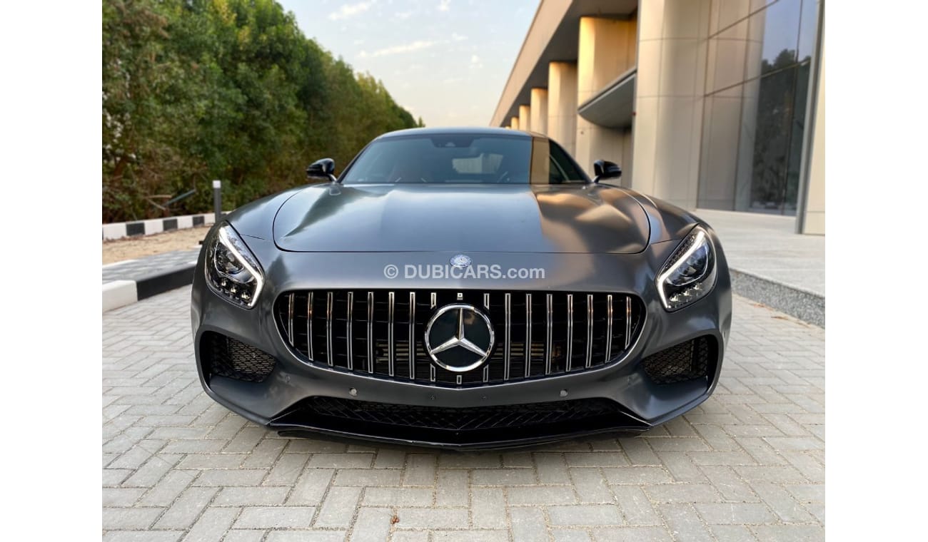 Used Mercedes-Benz AMG GT S mercedes gts 63 amg 2015 for sale in Dubai ...