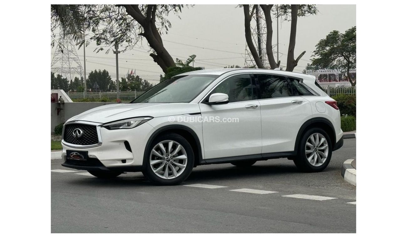 Used Infiniti QX50 INFINITY QX50 2019 GCC GOOD CONDITION 2019 for sale ...