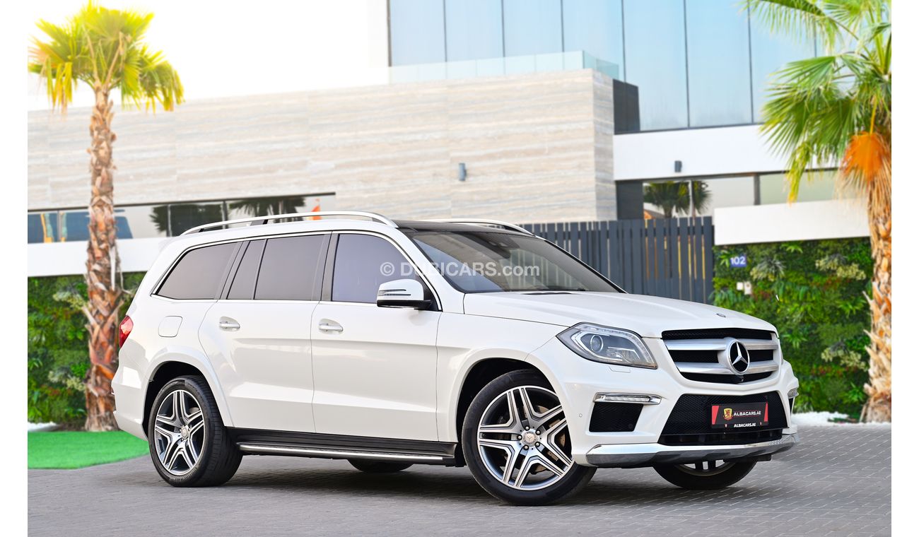 Used Mercedes-Benz GL 500 AMG | 2,446 P.M | 0% Downpayment | Immaculate ...