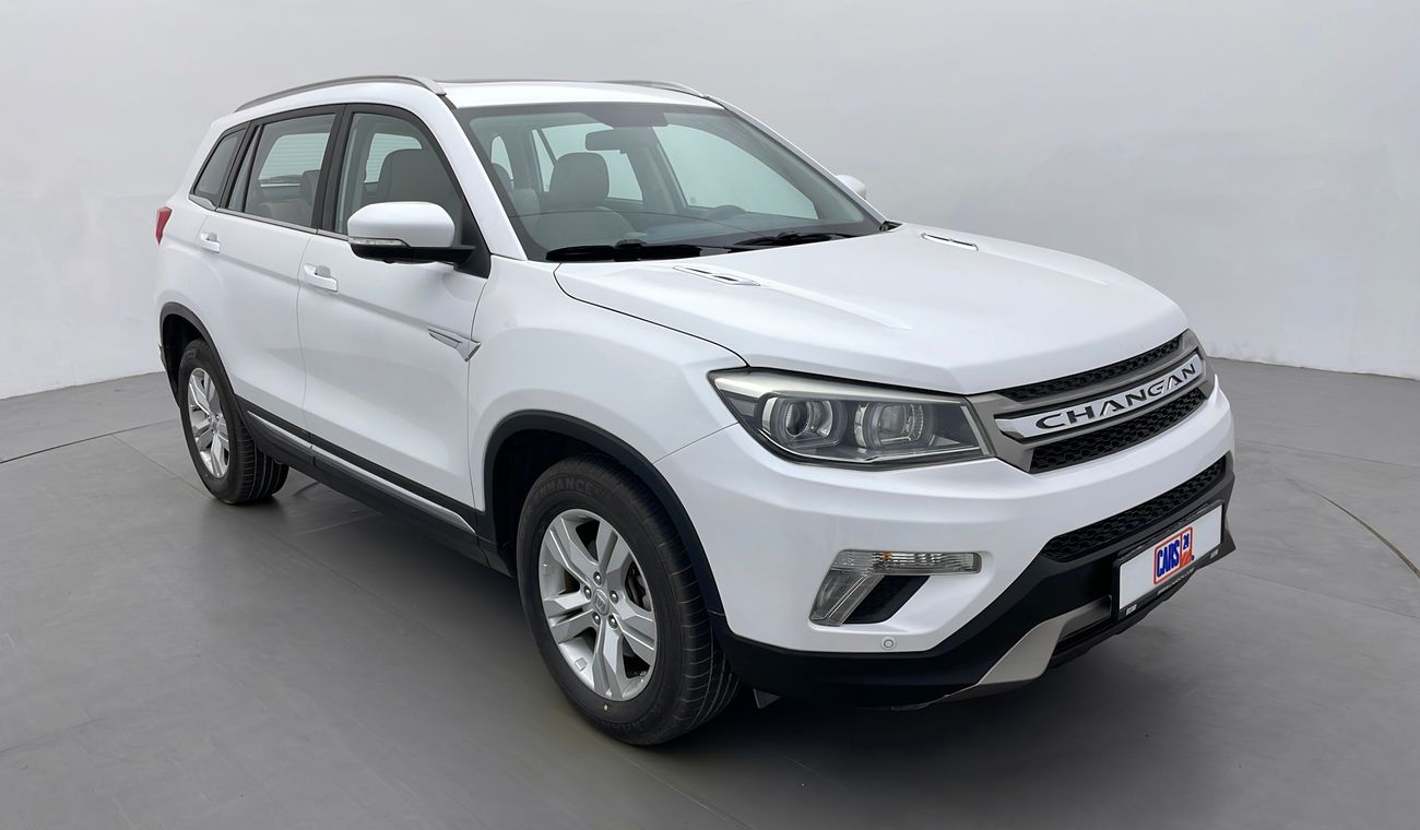 مستعملة شنجان CS75 1.8 2017 للبيع في دبي - 520877