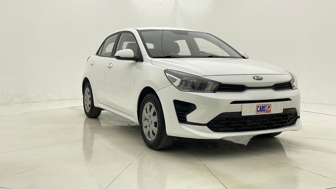 Used Kia Rio LX 1.4 | Zero Down Payment | Home Test Drive 2021 for sale ...