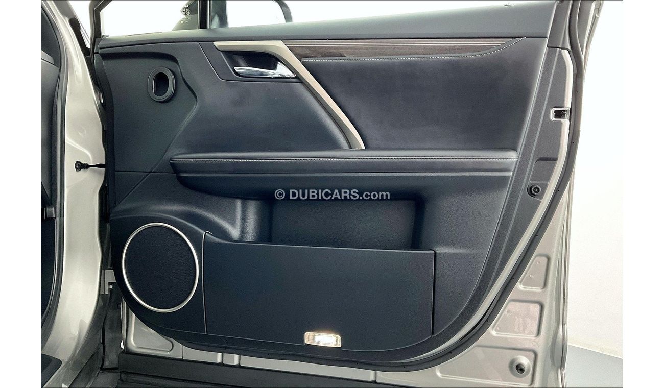 Used Lexus RX450h F-Sport 2017 for sale in Dubai - 572185