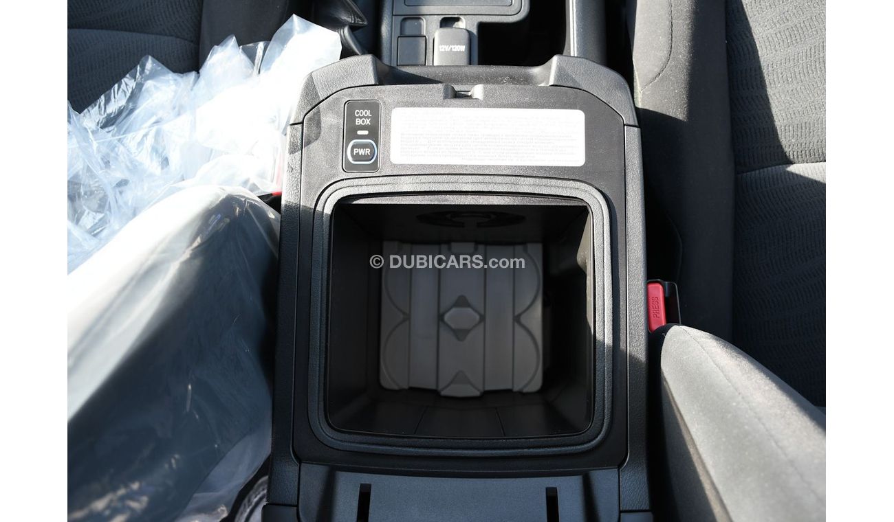 New 2023 Toyota Prado TX 2.7L Basic with Sunroof & Cool box 2023 for ...