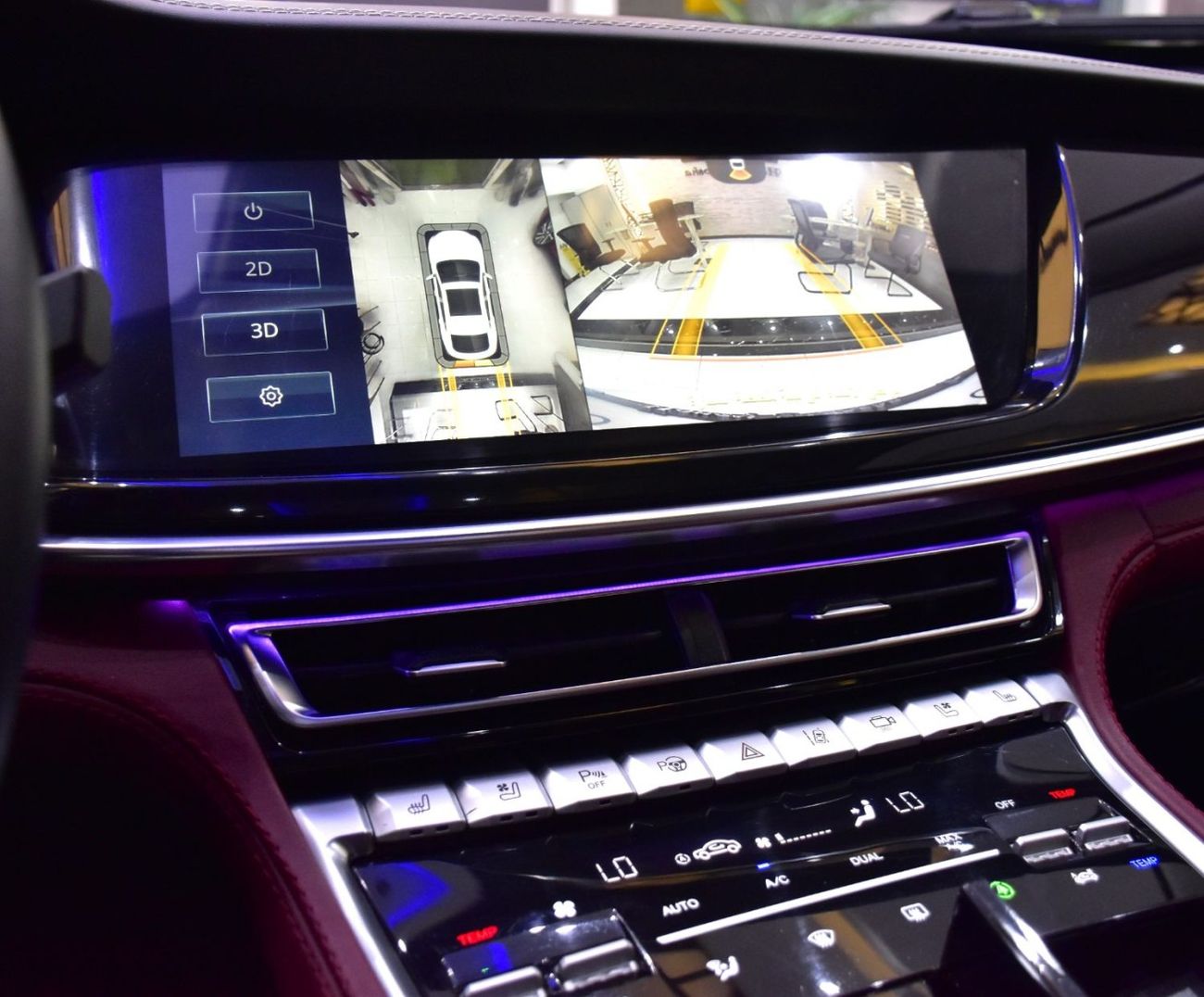 Used EXCELLENT DEAL for our Changan CS85 360T ( 2021 Model ) in White Color GCC Specs 2021 for ...