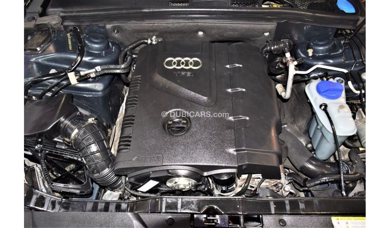 Used AMAZING Audi A4 2.0T 2011 Model!! in Grey Color! GCC Specs 2011 ...