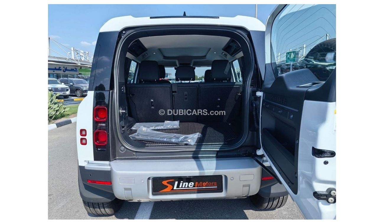 New Land Rover Defender From Germany 2023 for sale in Dubai - 694834