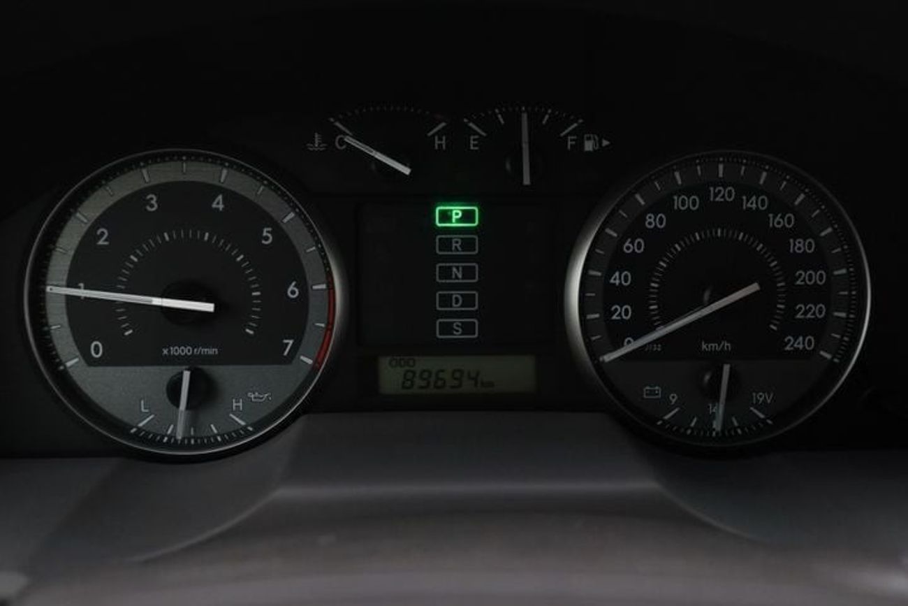 Used Toyota Land Cruiser EXR 4.0 2021 for sale in Dubai - 841814