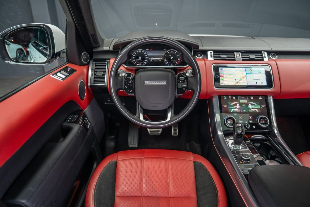 Used Land Rover Range Rover Sport HSE Dynamic 3.0L 3,325x60 • 0% DP ...