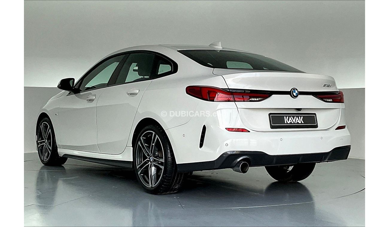Used BMW 218i M Sport 2020 for sale in Dubai - 571023