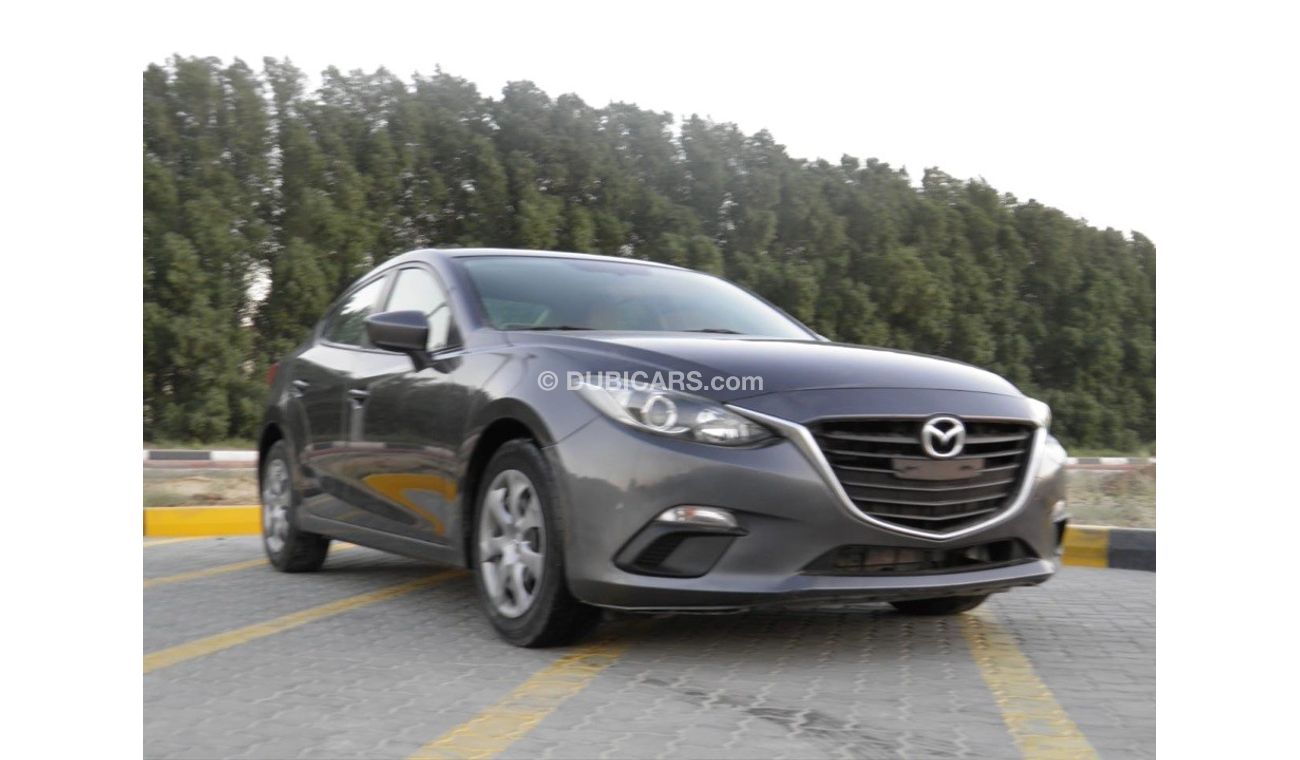 Used Mazda 3 2015 Ref#939 2015 for sale in Sharjah - 211793