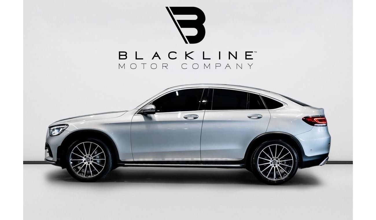Used Mercedes-Benz GLC 200 Premium 2.0L AWD 2021 for sale in Dubai - 801134