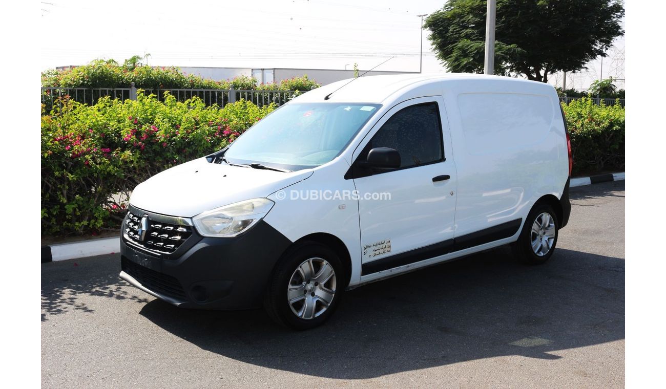 مستعملة رينو دوكر Renault Dokker Delivery Van 2020 Gcc Orginal paints ...