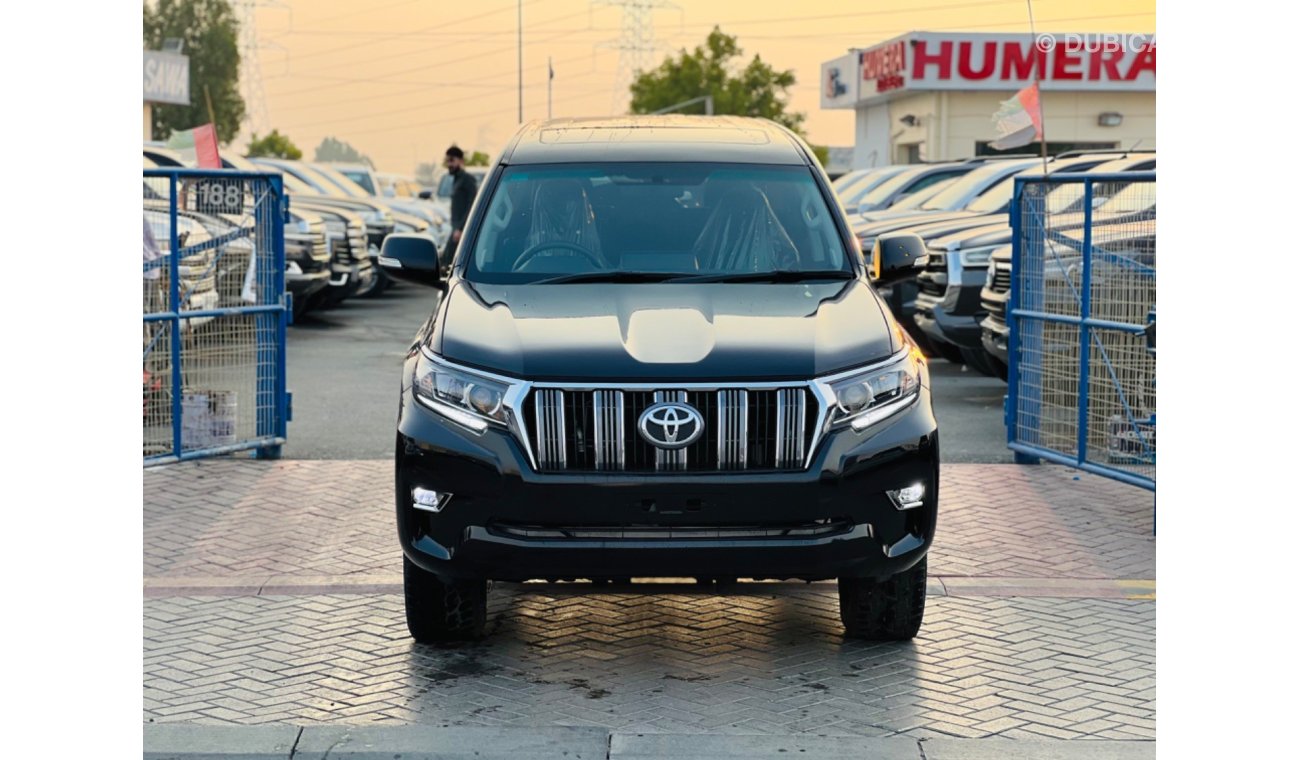 Used Toyota Prado 2016 for sale in Dubai - 544120