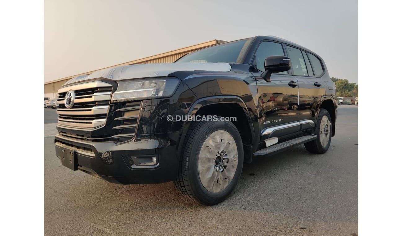 New 2023 Model Toyota Land Cruiser LC300 gxr 3.5L V6 Twin Turbo Petrol 2023 for sale in Dubai ...