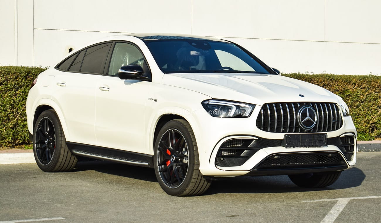 New Mercedes-Benz GLE 63 AMG S V8 BITURBO 4MATIC 2021 for sale in Dubai ...