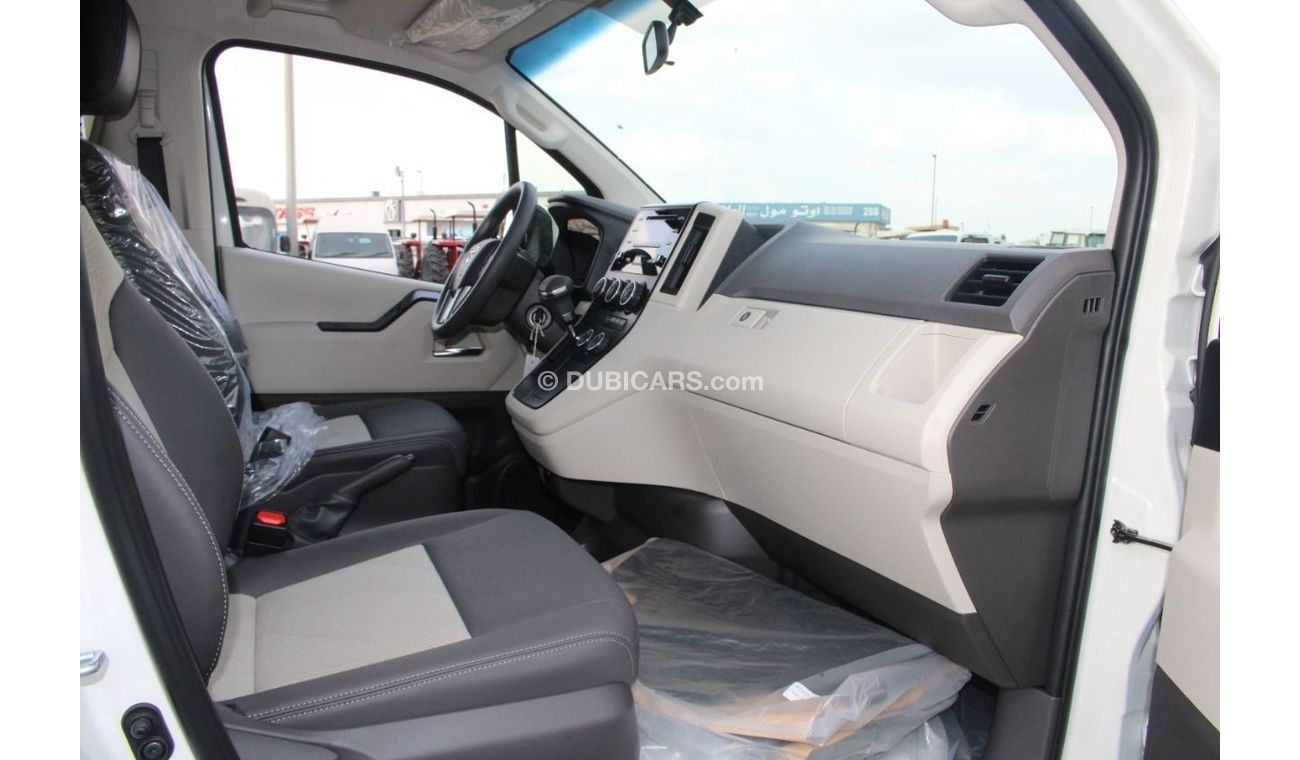 New 2022 Toyota HIACE GL -High Roof Commuter (H300), 3dr Van, 3.5L 6cyl ...