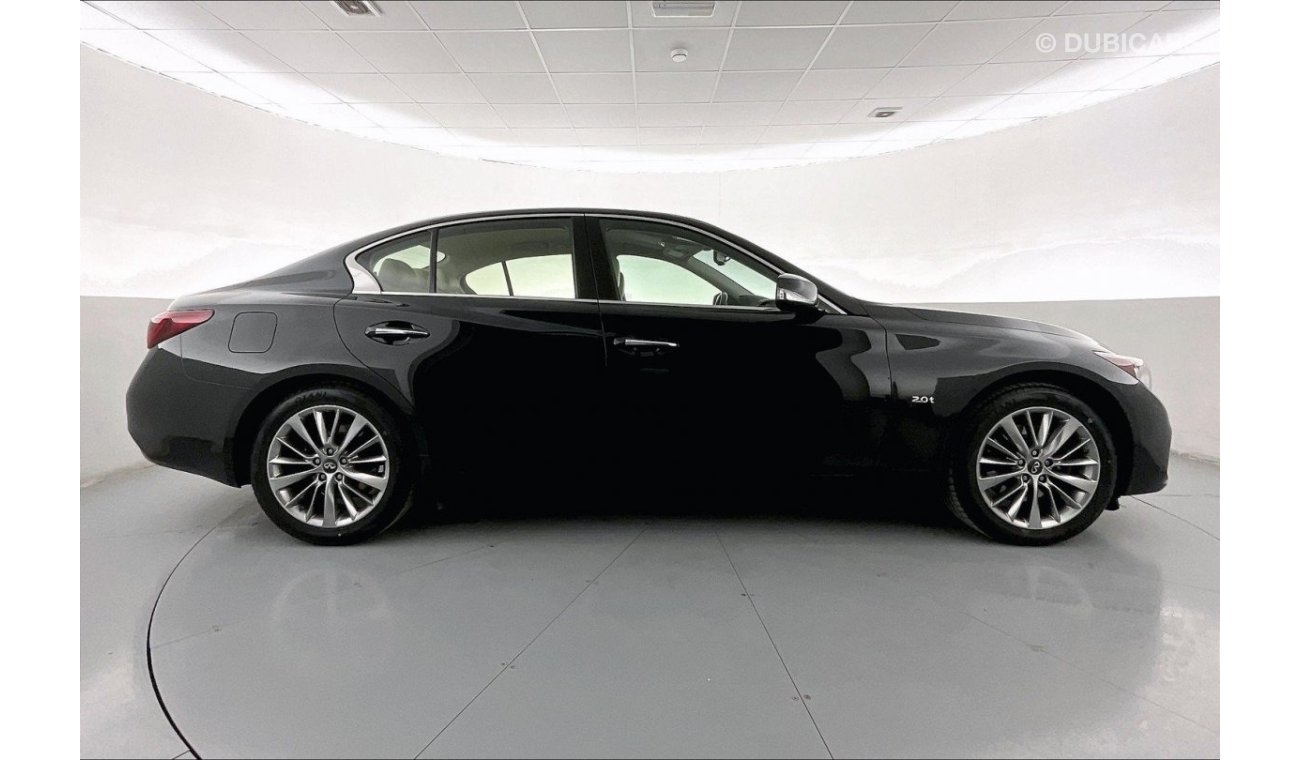 Used Infiniti Q50 Premium / Luxe| 1 year free warranty | Flood Free ...