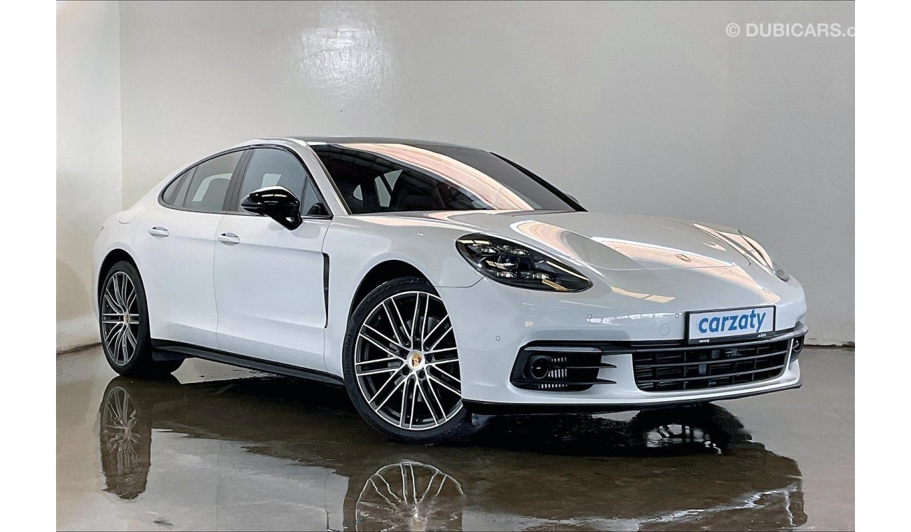 Used Porsche Panamera 4S 2017 for sale in Dubai - 525941
