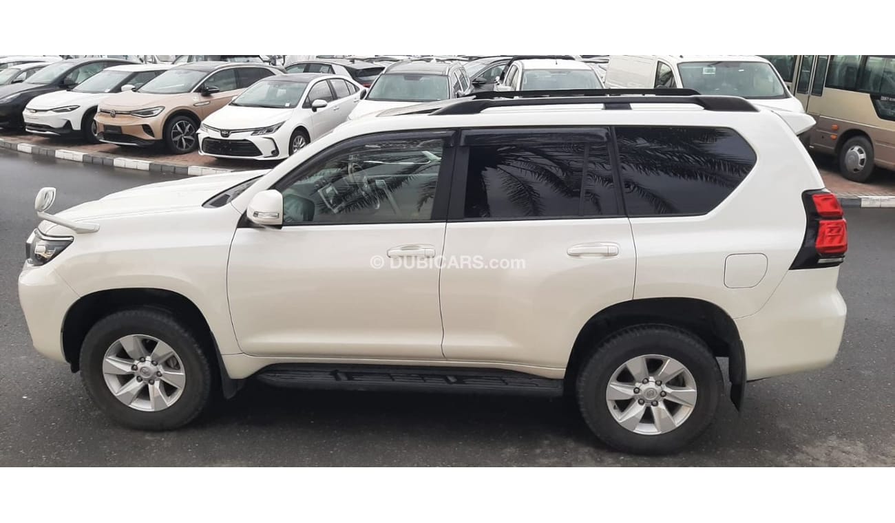 Used Toyota Prado TXL1 TOYOTA PRODE TXL 2.7 CC FULL OPTION 7 SEATER ...