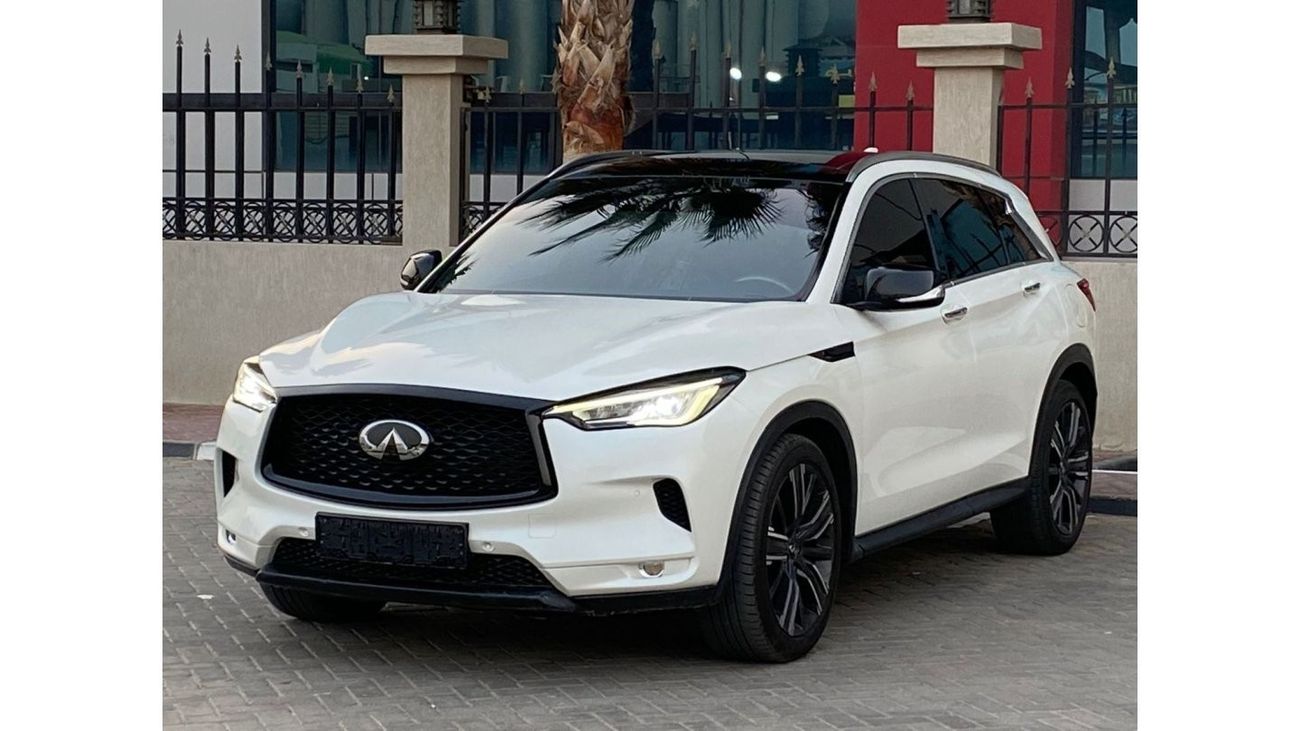 Used Infiniti QX50 Autograph 2022 for sale in Dubai - 756176