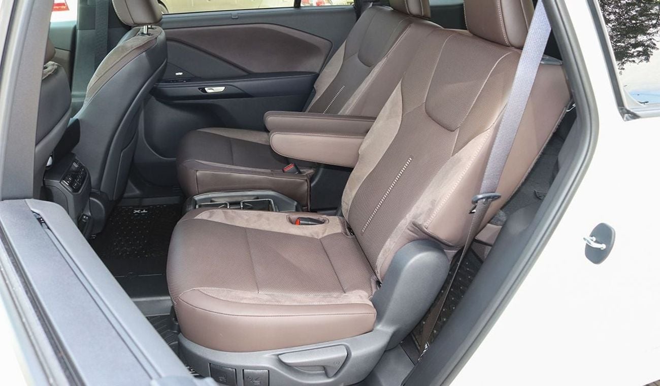 New Lexus TX 350 2024 Model TX350 Executive 6-Seater, 2.4L Turbo Petrol ...