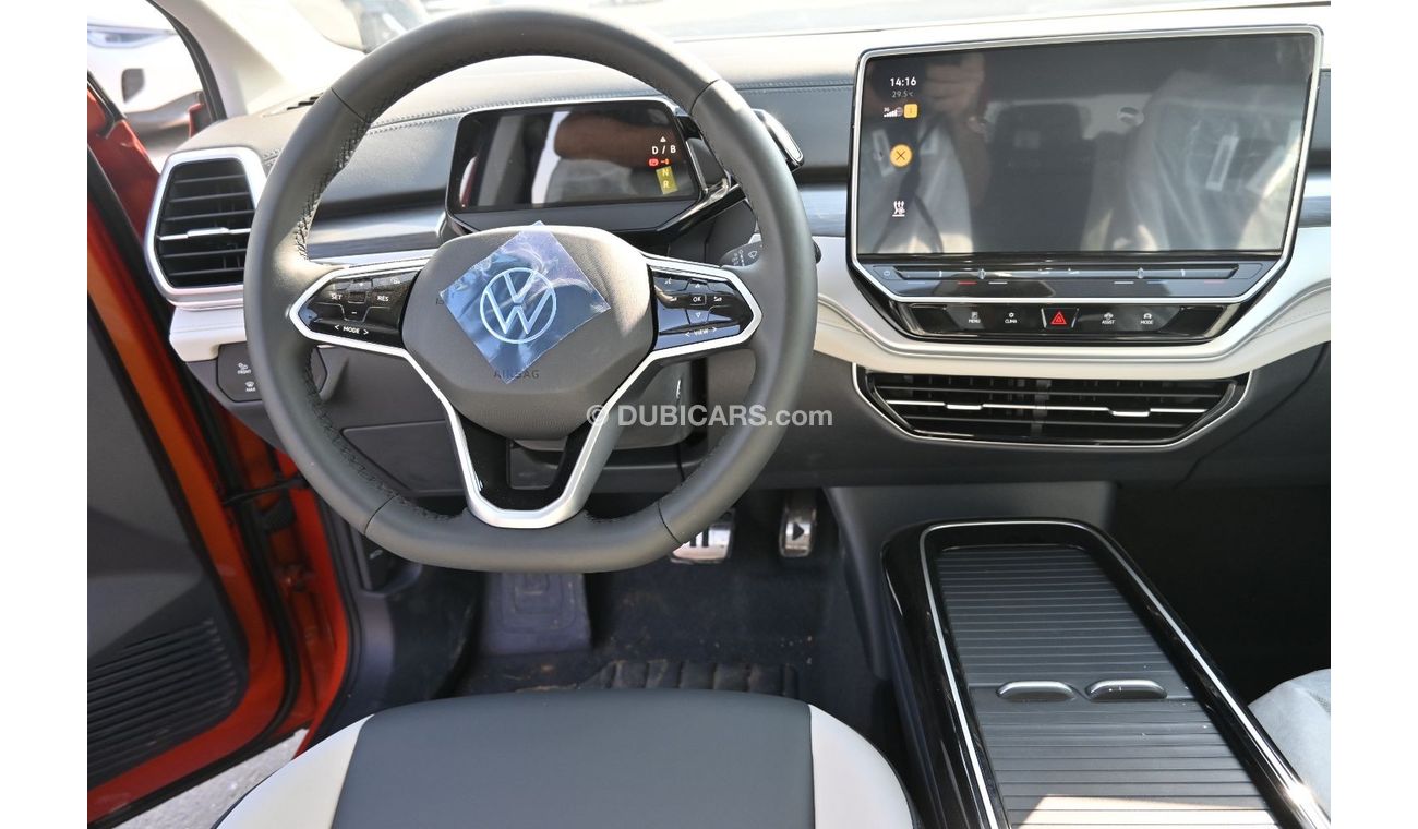 New Volkswagen ID.6 id6 Crozz Pure + for export 2022 for sale in Dubai ...