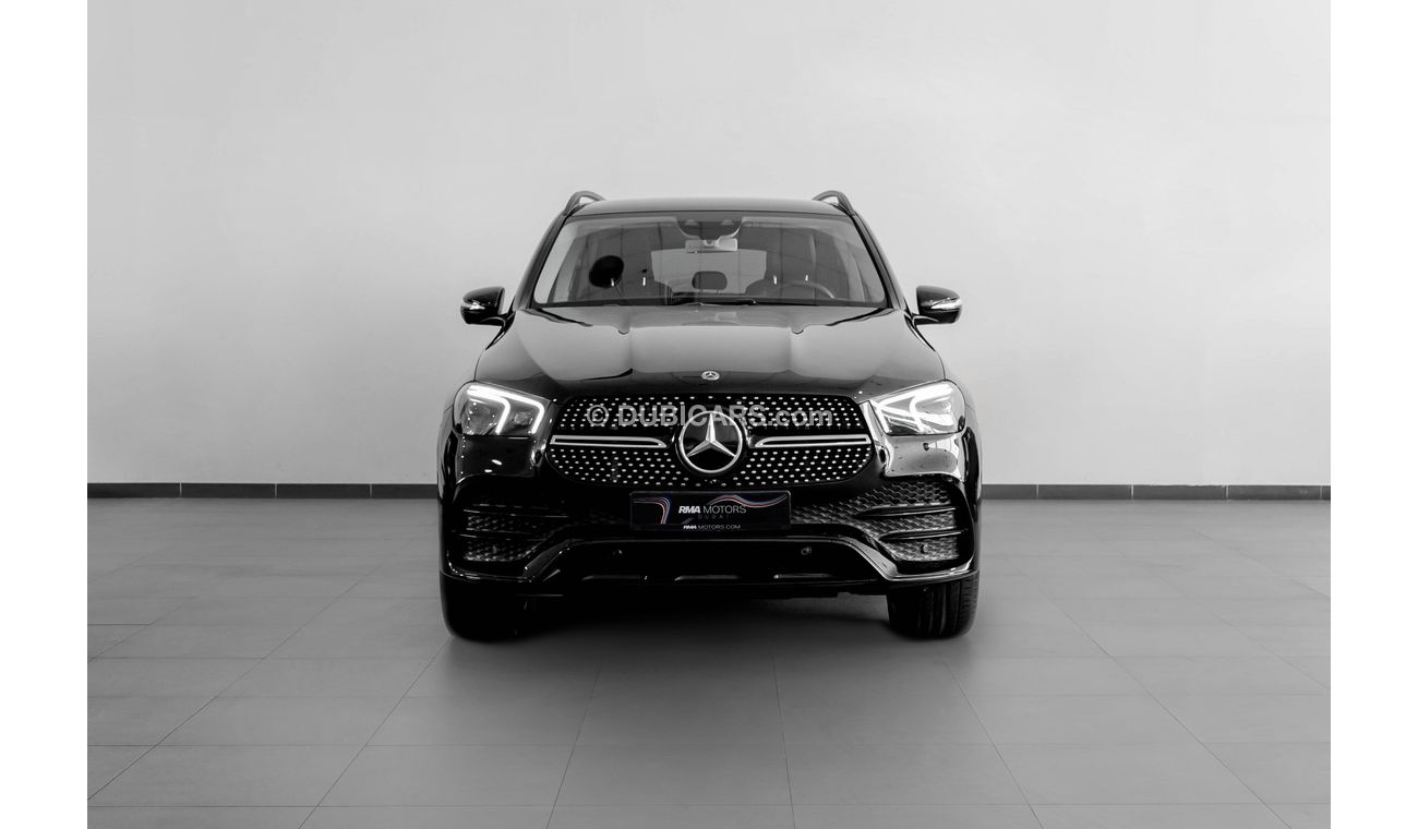 Used Mercedes-Benz GLE 450 3.0L Inline-6 3.0 2020 for sale in Dubai ...