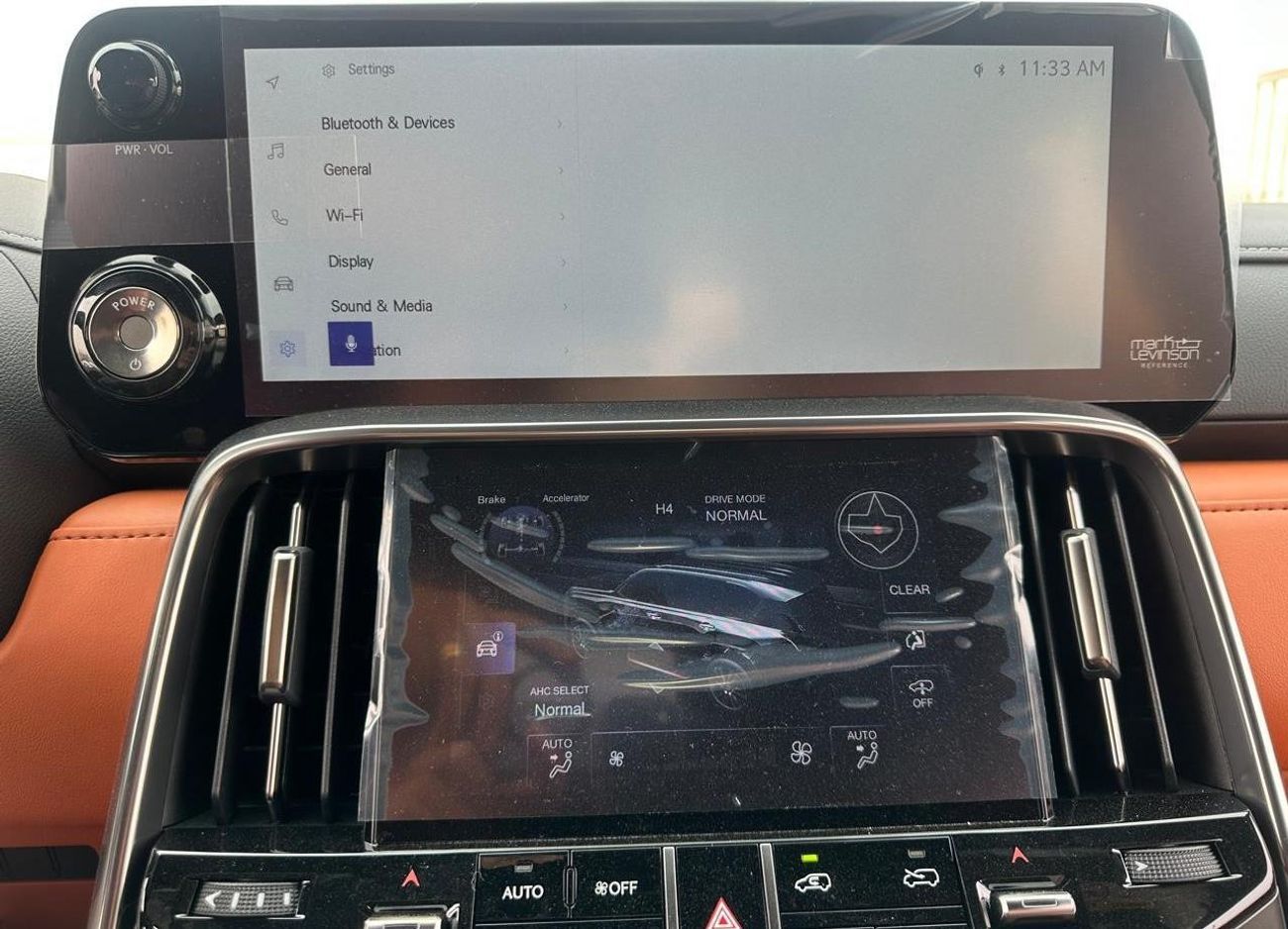 New 2025 Lexus LX700h VIP 3.5L AT Hybrid 2025 for sale in Dubai - 851680