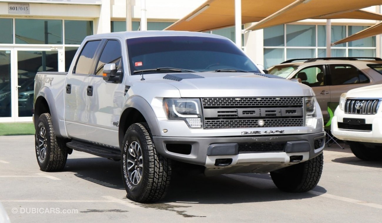 Used Ford F 150 Raptor 2014 for sale in Dubai - 497661