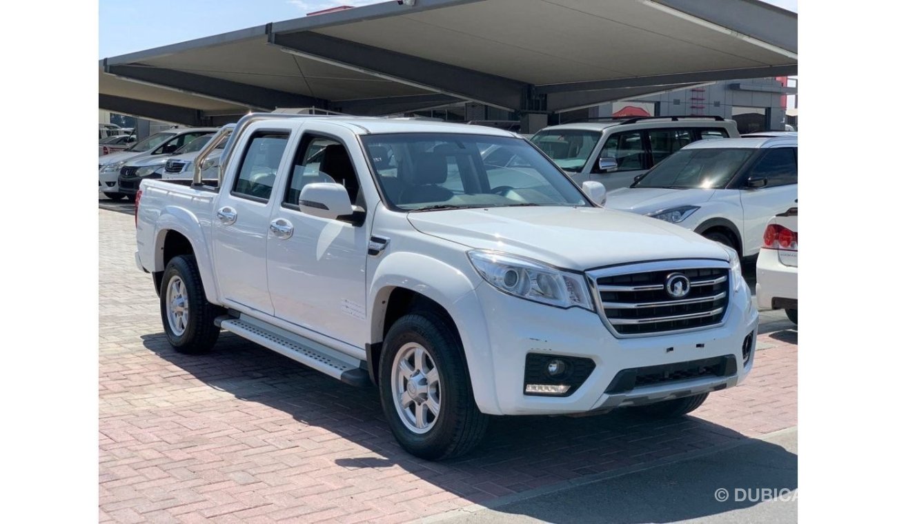 Used Great Wall Wingle 2020 I 4x4 I Ref#187 2020 for sale in Sharjah ...