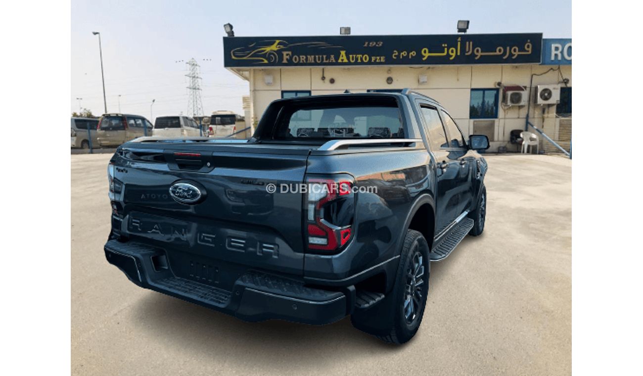 New Ford Ranger 2.0L DIESEL // 2023 // FULL OPTION WITH 360 CAMERA ...