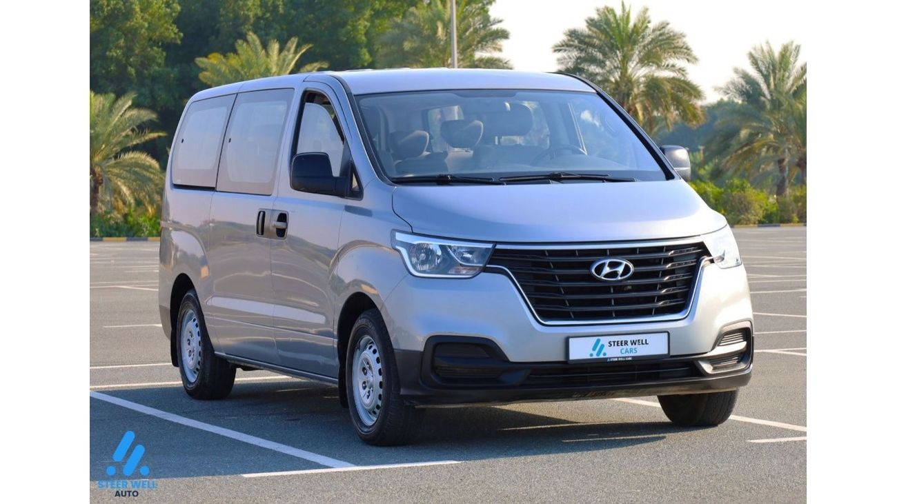 Used Hyundai H-1 Std 2.5L RWD TDI 12 Seats Mini Bus Diesel M/T / Low ...