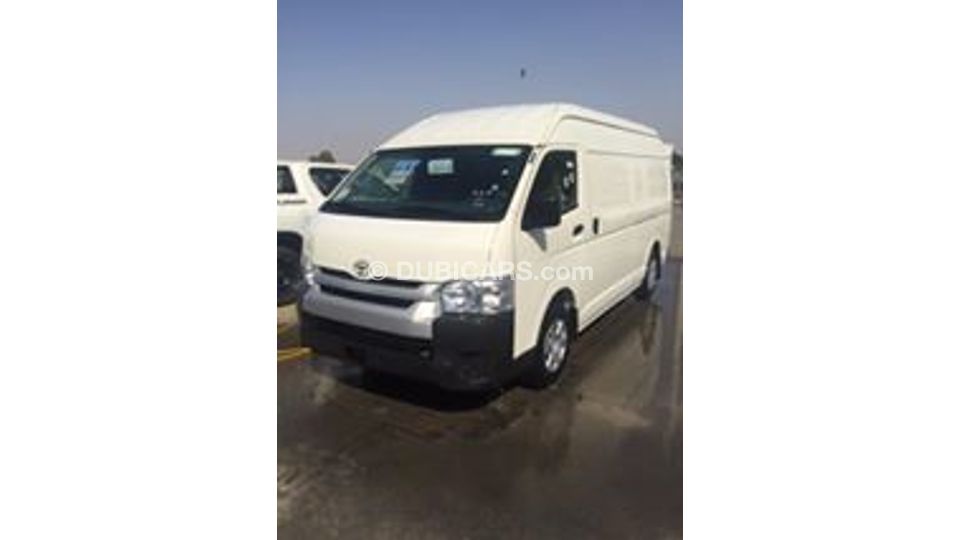 New Toyota Hiace PANEL VAN 2016 for sale in Dubai - 79001