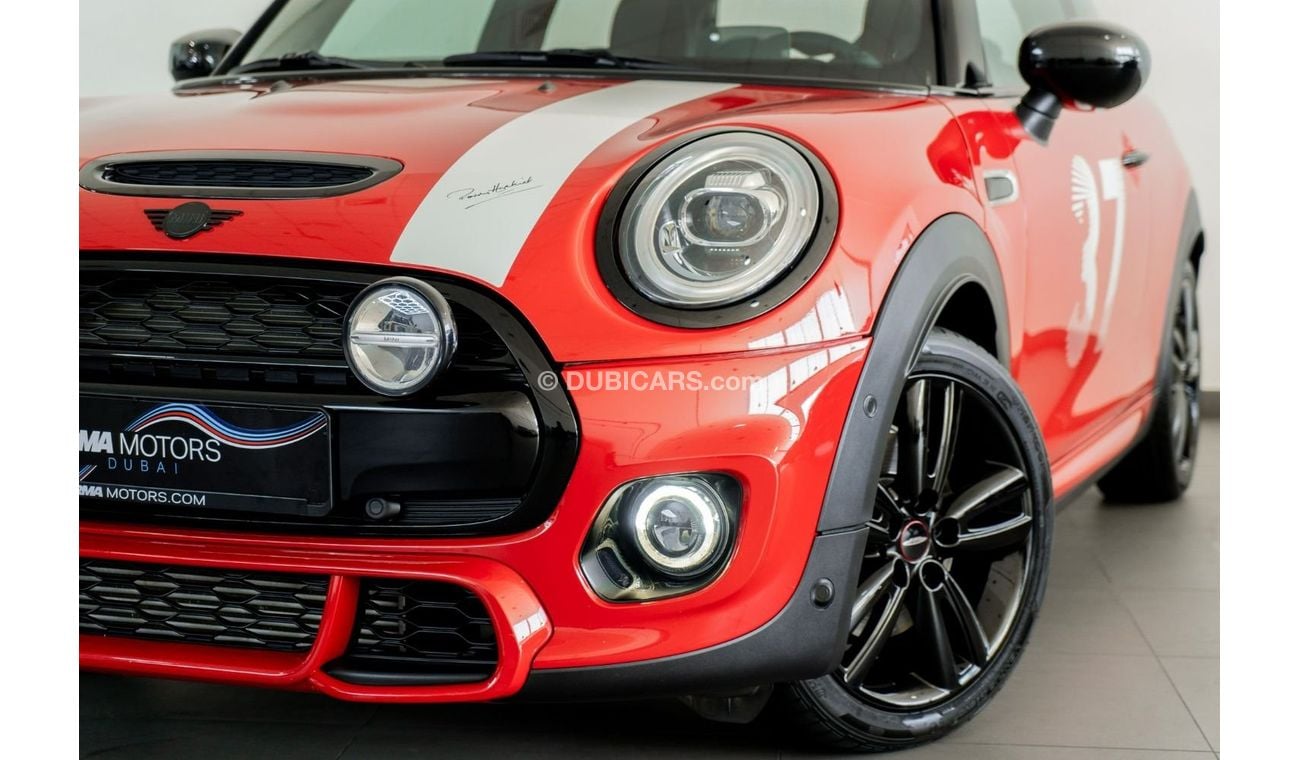 Used 2021 Mini Cooper S Paddy Hopkirk Special Edition/ BMW Mini ...