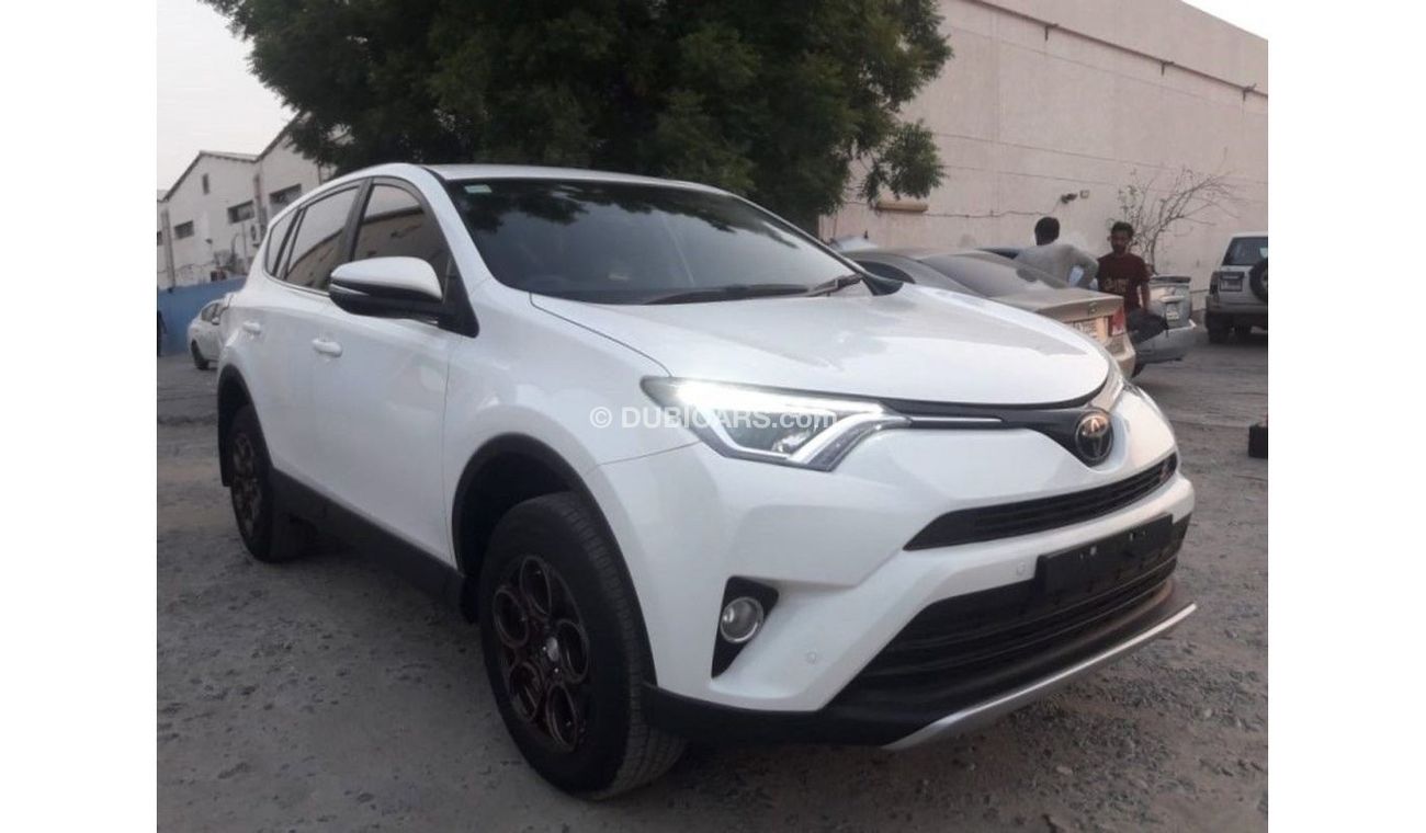 Used Toyota RAV4 RAV 4 RIGHT HAND DRIVE (PM748) 2017 for sale in Dubai ...