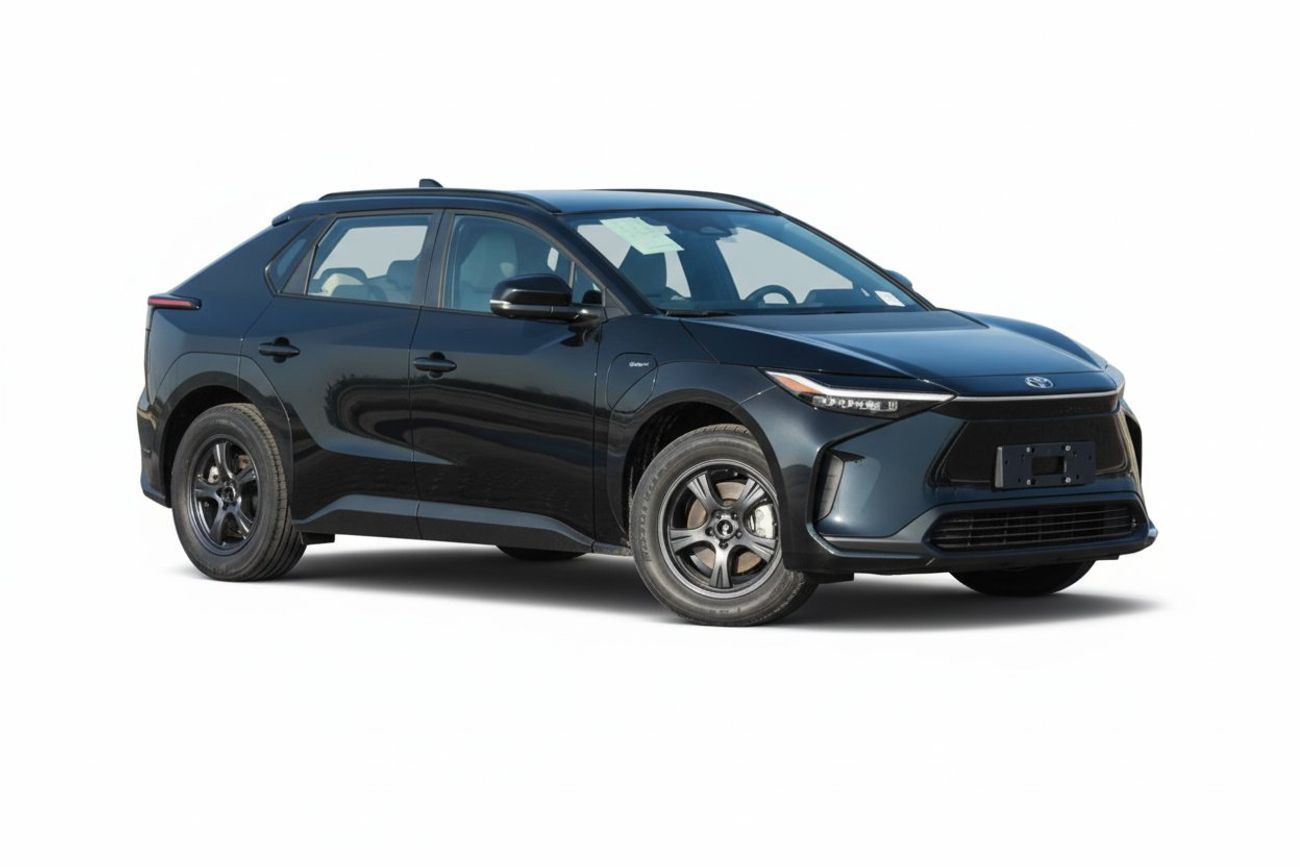 New Toyota bz4x full EV long range 615km 2wd with auto park 2024 for sale in Dubai - 913871