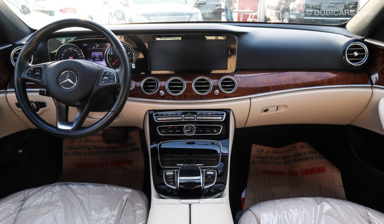 Used Mercedes-Benz E300 2017 for sale in Sharjah - 430611