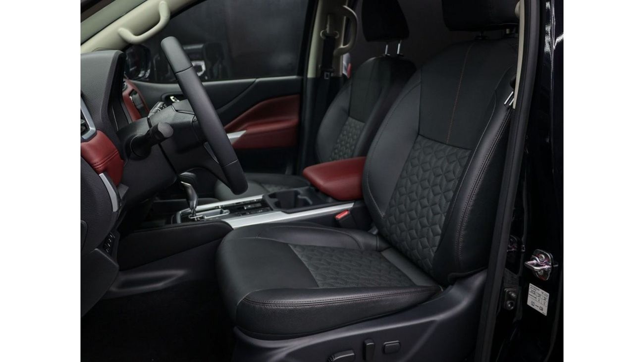 New 2024 NISSAN XTERRA 2.5L PETROL A/T WITH EXCLUSIVE BODY KIT V1 ...