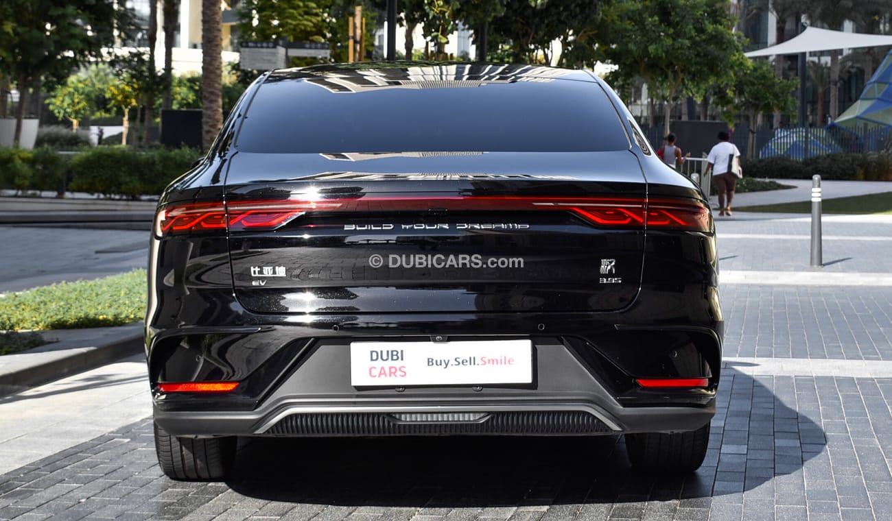 Used BYD HAN 2022 for sale in Dubai - 737295