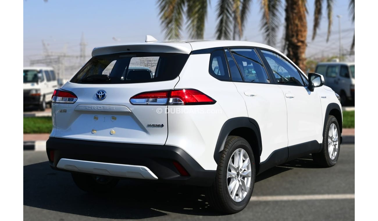 New Toyota Corolla Cross Hybrid 2.0L 2024 2024 for sale in Dubai - 748236