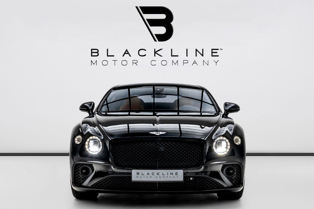 Used 6.0L W12 (626 HP) 2022 Bentley Continental GT Speed, 2026 Bentley Warranty, Full Service ...